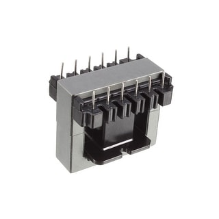 2 Sets EE50 6+6pin Transformer Bobbin PC40 Core 4 Ferrite Halves+2 ...