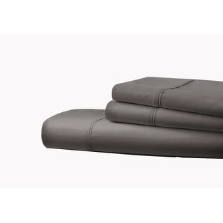 Microfiber Deep Pocket 6-piece Sheet Set | Overstock.com Shopping - The ...