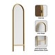 Wooden Frame Ladder-Style Wall Mirror - 64*21 - Bed Bath & Beyond ...