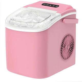 Countertop Ice Maker Machine,Pink - Bed Bath & Beyond - 40180568