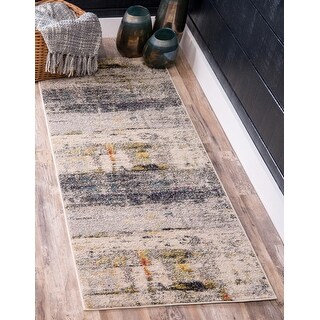 Contemporary Visby Collection Area Rug - Bed Bath & Beyond - 37420941