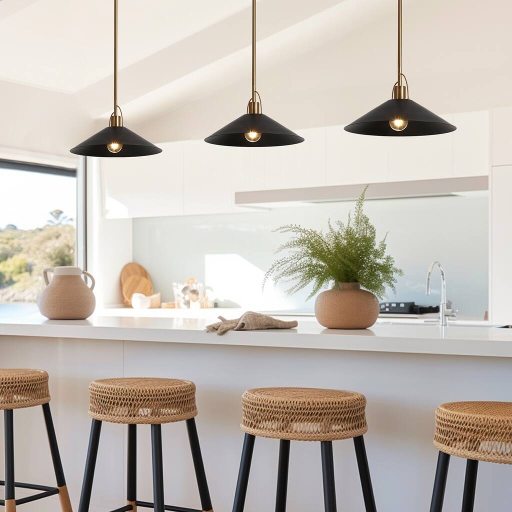 Mid-Century Modern Pendant Lights - Bed Bath & Beyond