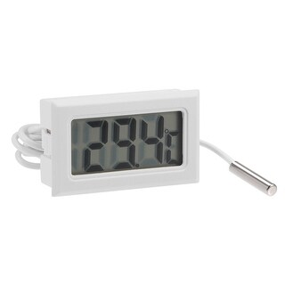 Digital Thermometer -50 to 110 Degree 10K w 2m Sensor Probe Cable ...