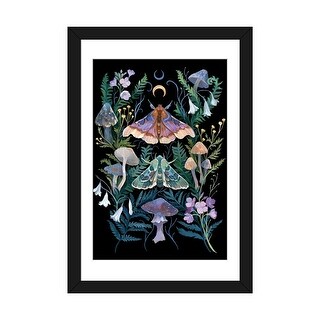 iCanvas "Sphinx Moth" by Clara McAllister - Bed Bath & Beyond - 37379076