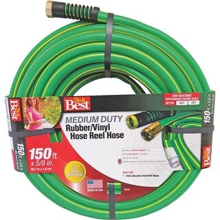 Fiskars Watering 5/8"X150' Md Garden Hose BG816051-1009 Unit: EACH ...