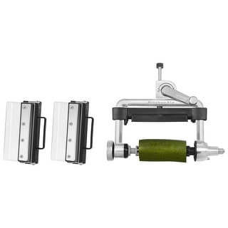 KitchenAid Vegetable Sheet Cutter Attachment, KSMSCA - Bed Bath ...