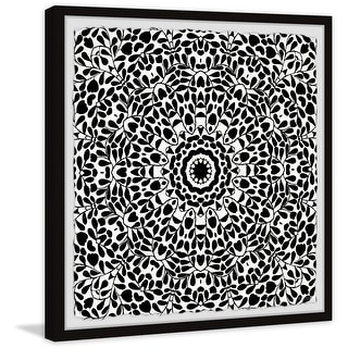 Organized Structure Framed Print - Bed Bath & Beyond - 38929599