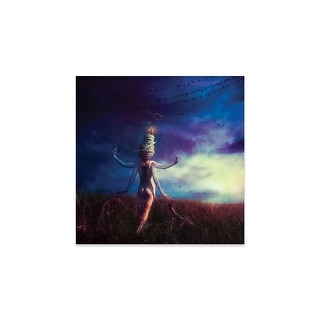 Scarecrow Print On Acrylic Glass by Mario Sanchez Nevado - Bed Bath ...