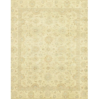 Ahgly Company Machine Washable Abstract Mustard Yellow Area Rugs - Bed ...