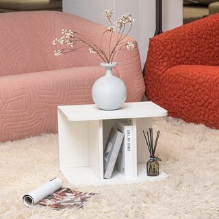 Multi-functional Storage Cube/ End Table/ Side Table/ Nightstand ...