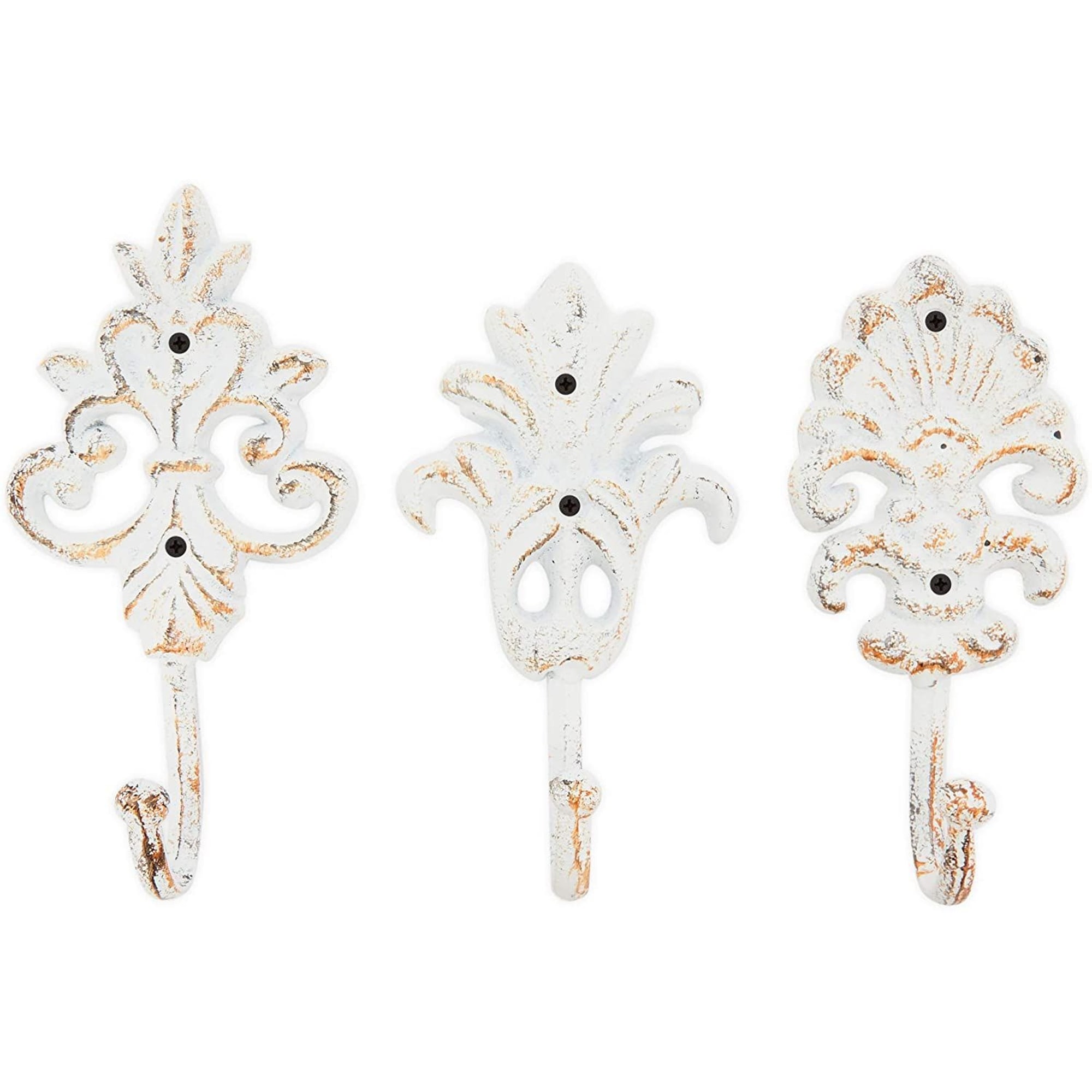 White Wall Hooks Wall Hooks - Bed Bath & Beyond