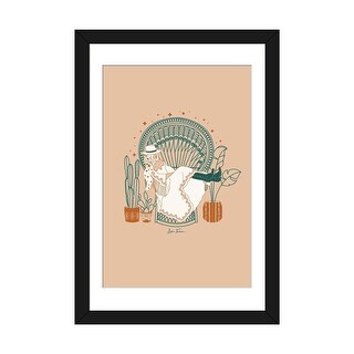 iCanvas "Texas Bohemia" by Allie Falcon - Bed Bath & Beyond - 37466697