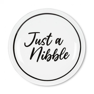 Appetizer -Just A Nibble Plate - Bed Bath & Beyond - 41774825