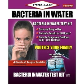 Pro Lab Bacteria Water Test Kit - Bed Bath & Beyond - 12224070