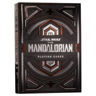 Star Wars: The Mandalorian v2 Playing Cards - Bed Bath & Beyond - 40894328