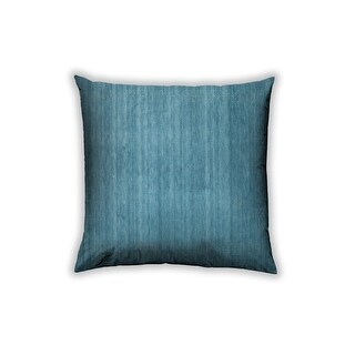 Ahgly Company Modern Contemporary Blue Throw Pillow - Bed Bath & Beyond ...