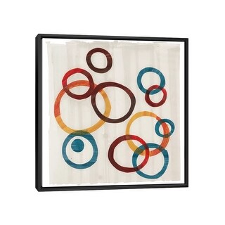 iCanvas "Evanescence XVII" by DAG, Inc. Framed Canvas Print - Bed Bath ...