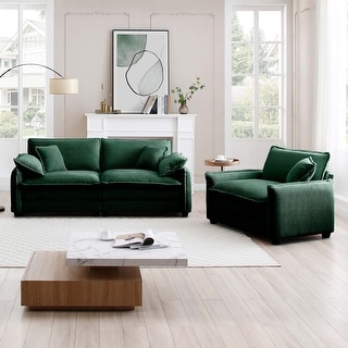 Elegant Accent Sofa Set/Living Room Sofa Sectional Sofa Corner Sofa ...