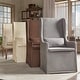 Potomac Wingback Host Chair by iNSPIRE Q Artisan - Bed Bath & Beyond ...