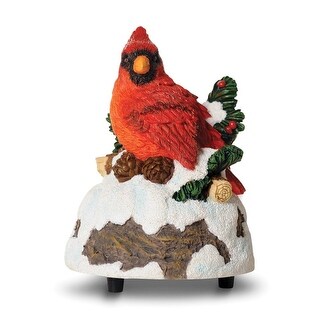 San Francisco Music Box Co. Cardinal Musical Figurine - Bed Bath ...