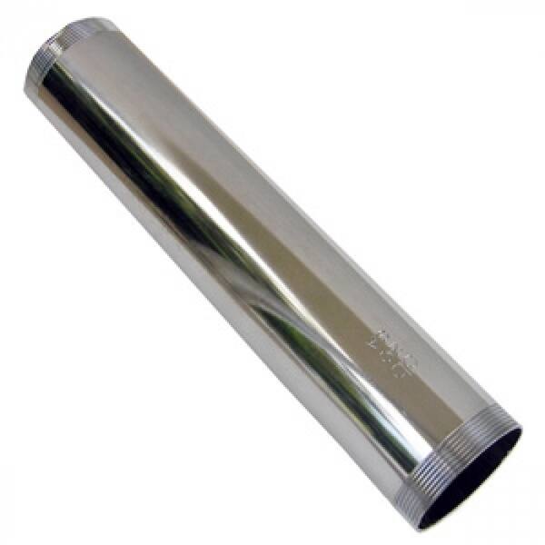Lasco 03-3107 Threaded Lavatory Drain Tailpiece, Brass - Bed Bath ...
