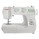 Janome 2212 Front-Loading Sewing Machine with 12 Built-In Stitches ...