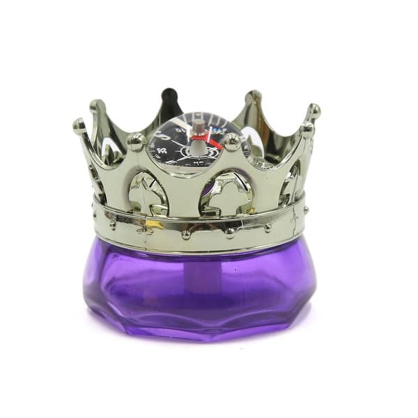 Crown Shape Diffuser Car Air Freshener Home Auto Perfume Decoration ...