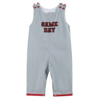 Alabama Fan Overalls - Bed Bath & Beyond - 41476121