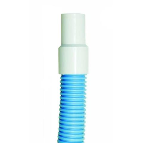 100' x 1.5" Blow Molded Swimming Pool Vacuum Hose - 100' x 1.5 ...