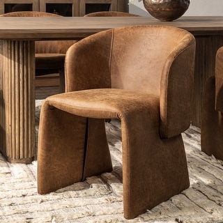 Classic Home Halstead Upholstered Dining Chair - Bed Bath & Beyond ...