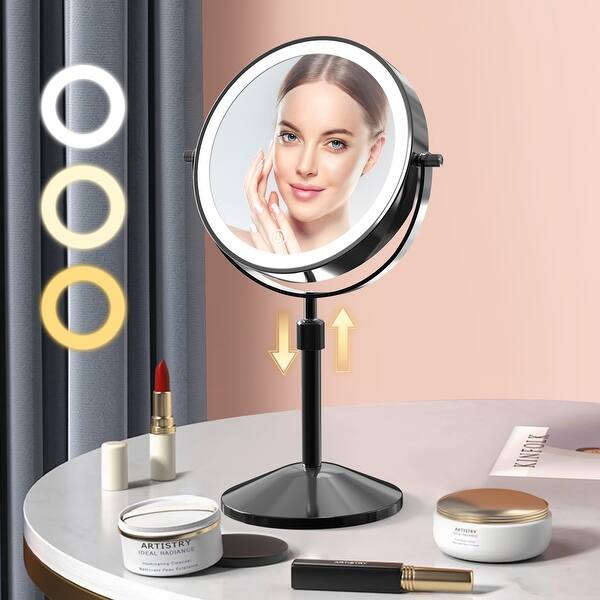 really good makeup mirror