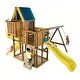Kodiak Swing Set DIY Hardware Kit (Lumber and Slide Not Included) - 21. ...