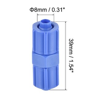 Compression Coupling Tube OD Compression Union Fittings - On Sale - Bed ...