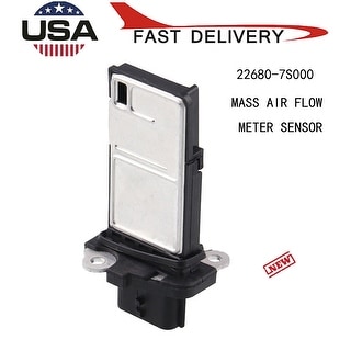 New Mass Air Fl/ow Meter Sensor Fits For Nissan Infiniti Suzuki In US ...