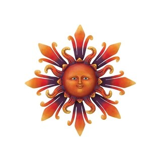 Sun Wall Decor - Med - Bed Bath & Beyond - 33127239