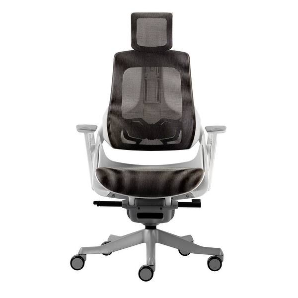 Tension Lock Mechanism Height Adjustable Ergonomic Executive Chair with ...
