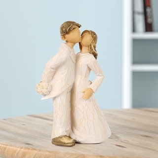 Promise Figurine Ornaments Wedding Promise Sculpture Wedding Gifts ...