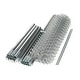 ALEKO Galvanized Steel Chain Link Fence 4X50 Feet Complete Kit - Bed ...