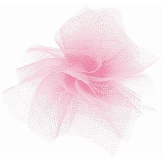 Pink Tulle Ribbon - Bed Bath & Beyond - 36880194
