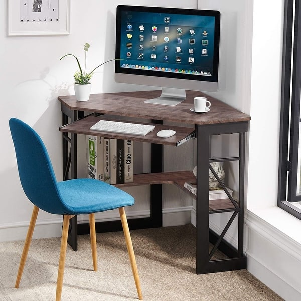 best corner computer desk