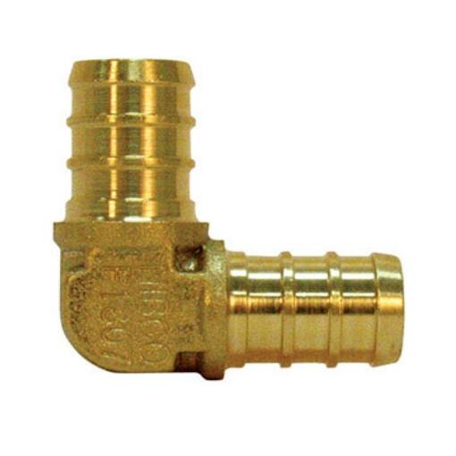 Nibco UC246LFA PEX Elbow Lead Free, 3/8" - Bed Bath & Beyond - 20189977