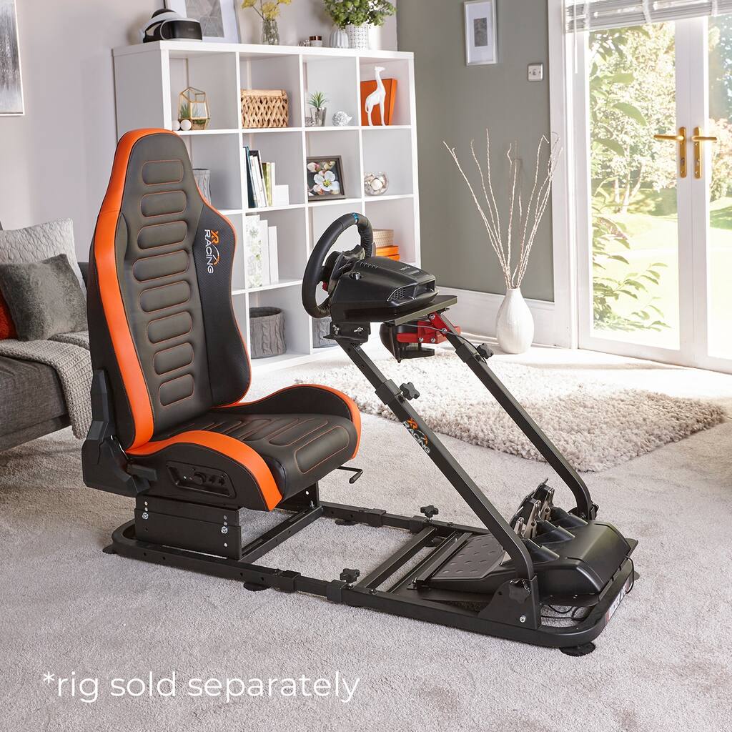 X Rocker XR Racing Drift Gaming Chair - Overstock - 30296359