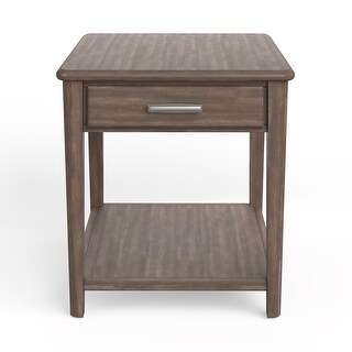 Rectangular End Table - Bed Bath & Beyond - 41635371