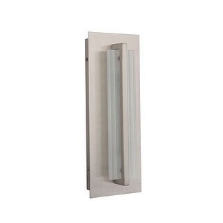 Craftmade Z3602-LED Allure 14" LED Wall Sconce - ADA Compliant - Bed ...