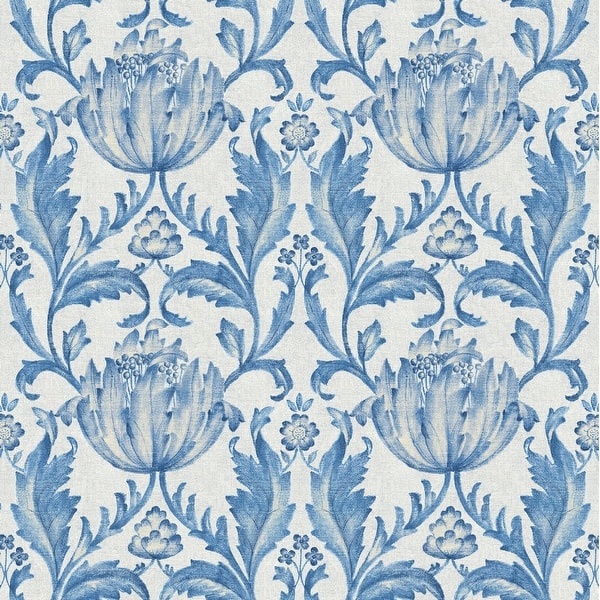 cornflower blue removable wallpaper