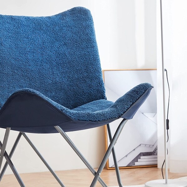 Oversized Butterfly Chair Comfy Cozy by DormCo On Sale Bed Bath Beyond 35297103
