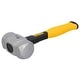 DeWalt 3 lb Steel Drilling Hammer 8-3/4 in. Fiberglass Handle - Bed ...