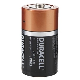 Duracell 4Pk C Alkaline Battery - Bed Bath & Beyond - 12483305