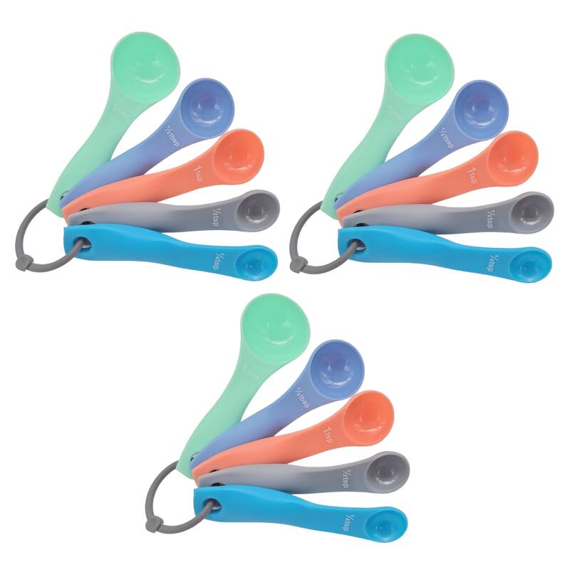 liquid measuring spoons