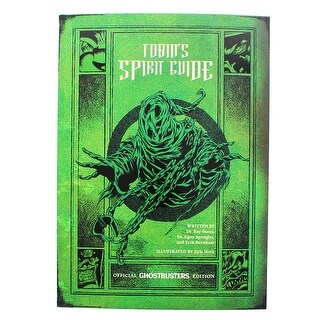 Tobin's Spirit Guide: Official Ghostbusters Edition (Green Variant ...